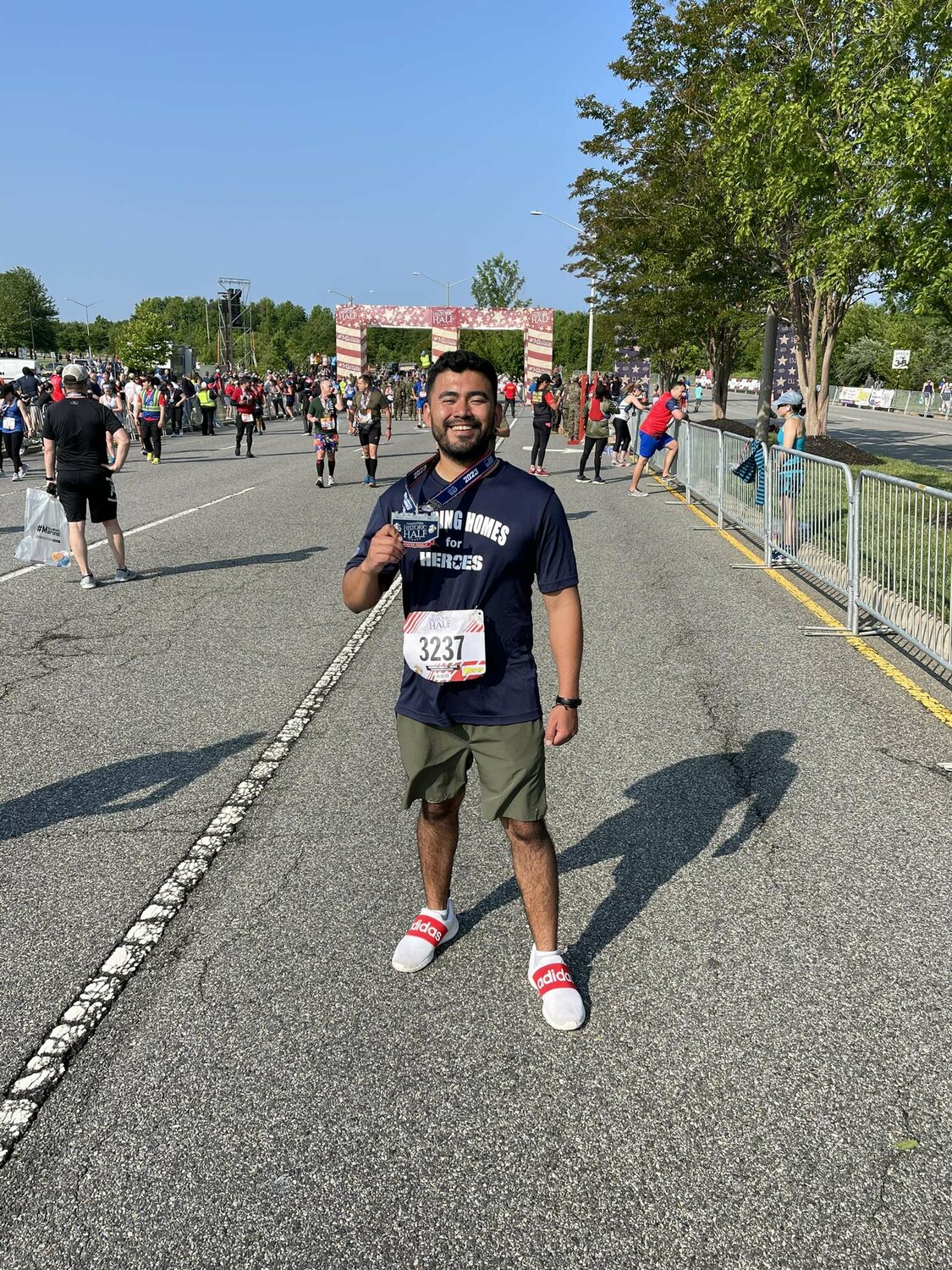 Building Homes for Heroes to host walk, run at Eisenhower Park | Herald Community Newspapers ...